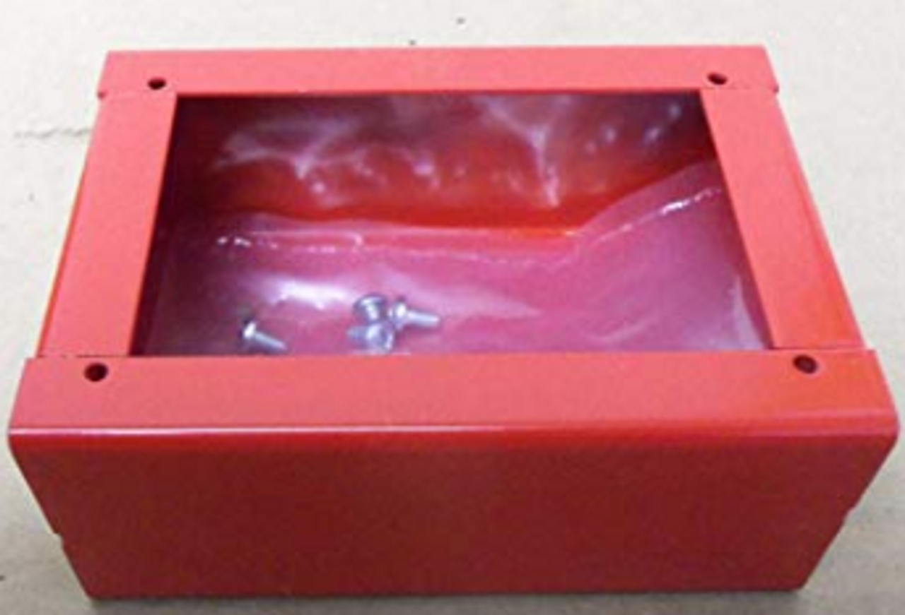 Pull Station Surface Mount Back Box - The Systems Depot Inc - B2B Store