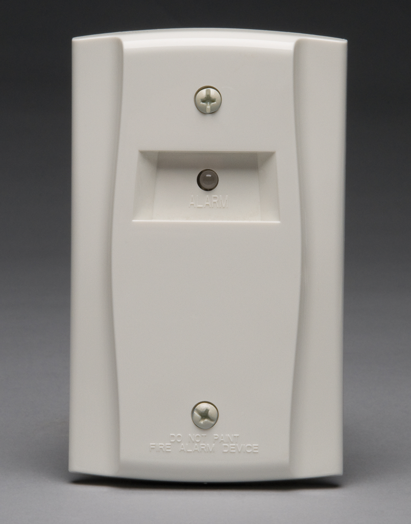 System Sensor RA100Z Remote Annunciator, Red LED