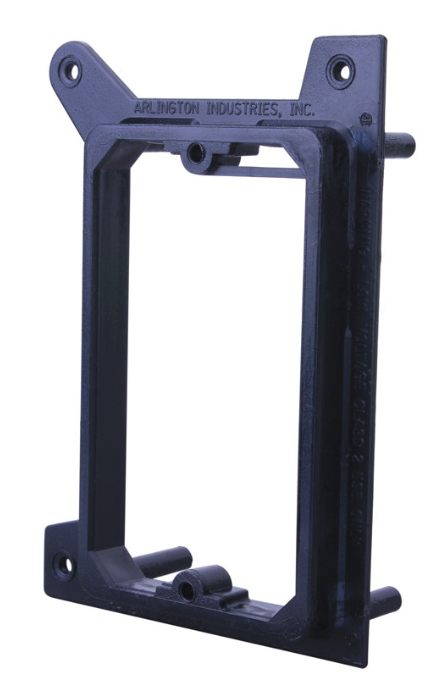 1-Gang New Construction Bracket - The Systems Depot Inc - B2B Store