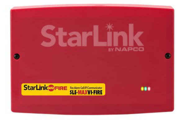 StarLink MAX Fire SLE-MAXVI-FIRE 5G LTE-M Dual Path Cell. Comm. Fire ...
