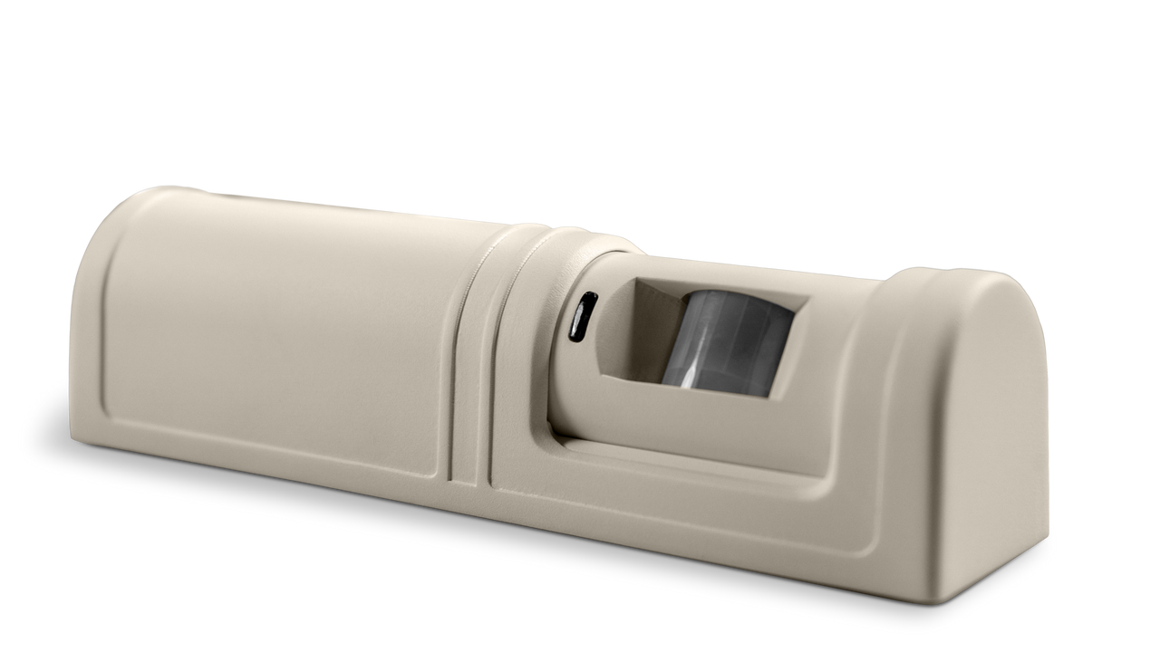 Surface Mount REX Request to Exit Passive Infrared Sensor, 12-24VDC, 1 ...