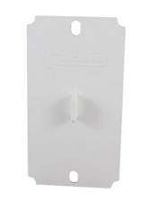 PVC VAC WHT 2 PLASTERGUARD - The Systems Depot Inc - B2B Store