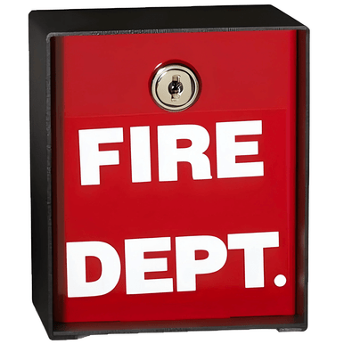 DoorKing 1401-080 Fire Department Lock Box