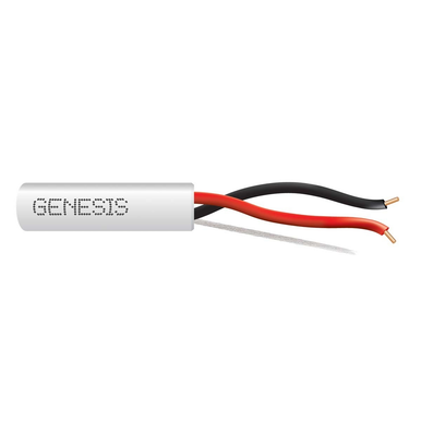 Genesis 45111001 Fire Alarm Unshielded Cable, Plenum, 1000 FT Reel ...