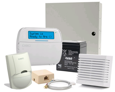 DSC HS32-219 PowerSeries Neo Control Panel Kit