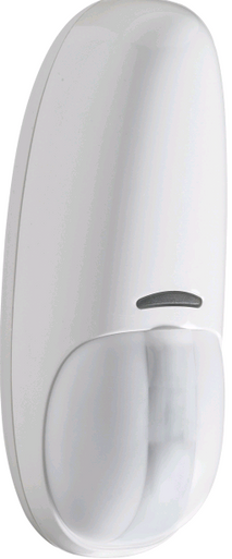 DSC PG9924 PowerG Wireless Curtain PIR Motion Detector