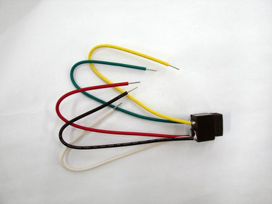 DSC RM-1 Single Relay Module with Wire Leads