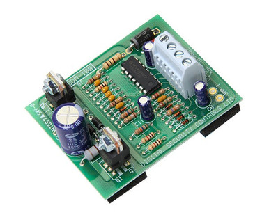 DSC SDM-100 Dual-Tone Siren Driver, 4 OHM Load Capacity