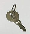 17003 Key Set for Fire-Lite BG-12LX Addressable Manual Pull Stations