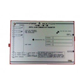411UD Secondary Digital Alarm Communicator Transmitter with Upload/Download