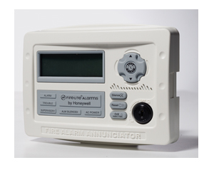 Honeywell Fire-Lite ANN-80-W Remote Annunciator White