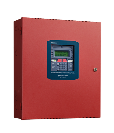 Fire-Lite ES-1000X Addressable Fire Alarm Control Panel