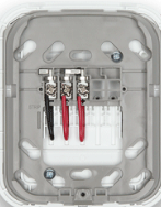 SWIFT WAV-WL Wireless AV Base, Wall, White for Compatible System Sensor ...