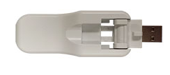 W-USB SWIFT Transceiver Wireless USB Radio Antenna Dongle Plugs into ...