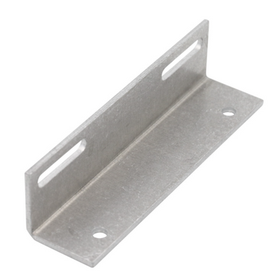 L-Bracket, 1" x 1" x 4" Long - The Systems Depot Inc - B2B Store