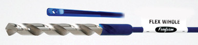 3/8" HSS High Speed Steel Bit Jobber 36"L 3/16" FlexShaft - The Systems ...