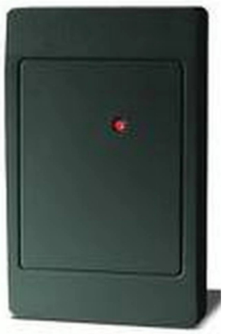 HID 5395CG100 Proximity ThinLine II 5395, Gray, 125 kHz Proximity Wall ...