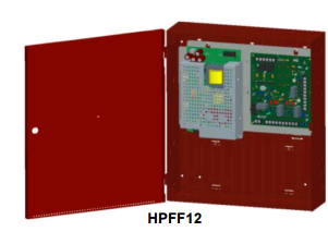 Honeywell HPFF12 Notification Appliance Circuit (NAC) Expander Power ...
