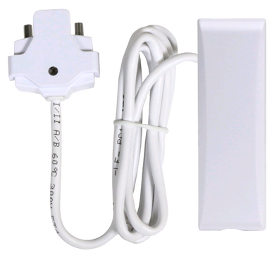 2GIG 2GIG-FT1-345 Flood and Temperature Sensor