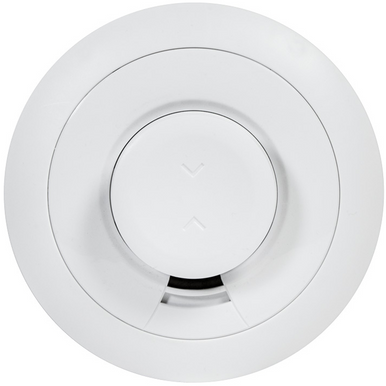 2GIG 2GIG-SMKT8-345 Smoke/Heat/Freeze Sensor (SMKT8)