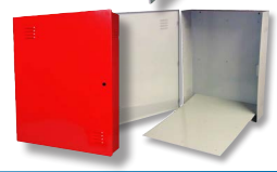 Electrical/Instrument enclosure w/ removable back panel - The Systems ...