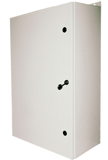 *D/S* Outdoor Enclosure - Removable panel, tube lock - The Systems ...