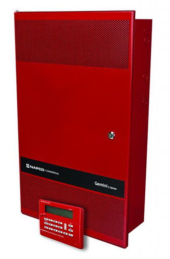 GEMC-FW-255KT 255 Point GEM-C Firewolf 24V Commercial Fire System Kit
