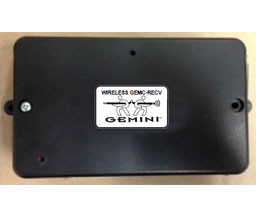GEMC-RECV Wireless 255-Point RF Receiver