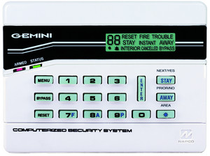 GEM-K1VPS Digital Keypad