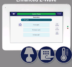 IBR-TOUCH iBridge Touchscreen Tablet
