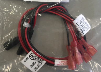 RBAT-H1 Dual Battery Harness
