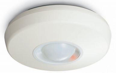 Optex FX-360 360° Standard Ceiling Mount Passive Infrared Detector, 62 ...