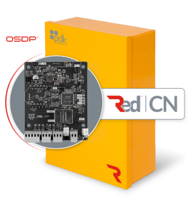 ProdataKey Red High-Security Cloud Nodes RCNE - Ethernet Enabled