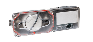 Potter PAD200-DUCTR Analog Addressable Duct Detector w/Relay 3992793