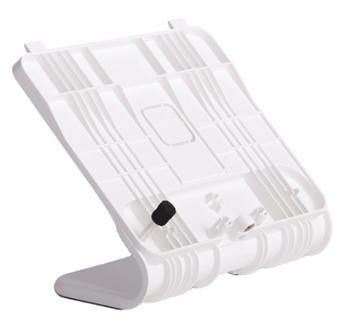 Qolsys IQP4STAND-WHT IQ Panel White Table Stand