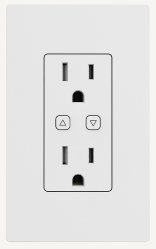 Qolsys IQSKT-PG IQ Smart Socket - PG