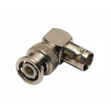 50 OHM bnc right angle adapter - The Systems Depot Inc - B2B Store
