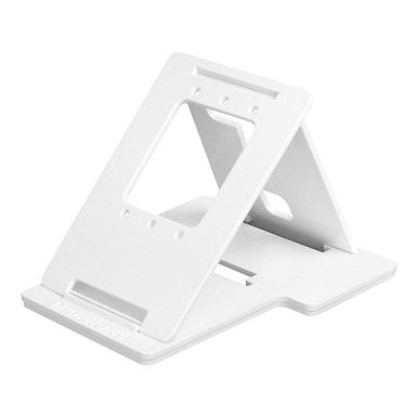 Aiphone MCW-S/B Desk Stand, Adjustable