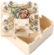 RJ31X Block - The Systems Depot Inc - B2B Store