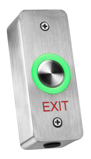 Mullion Metal Housing for REX Button - The Systems Depot Inc - B2B Store