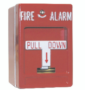 PULL STATION WEATHERPROOF WITH TERMINALS - The Systems Depot Inc - B2B ...