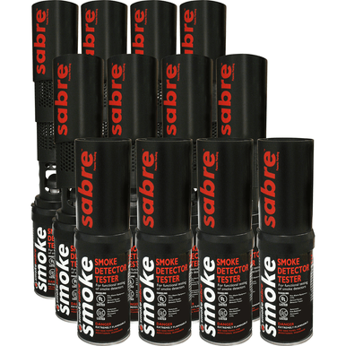 SDi Smoke Sabre Smoke Detector Tester