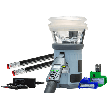 SDi TF2001 Testifire Smoke/Heat/CO Detector Test Kit Includes 770 (2 ...