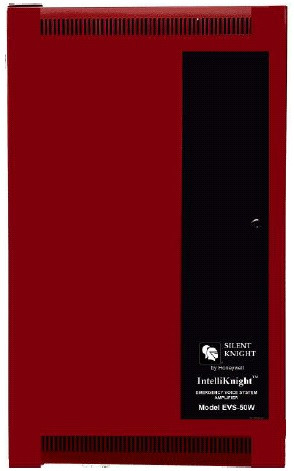 Silent Knight EVS-50W EVS Series Intelligent Amplifier, 50W