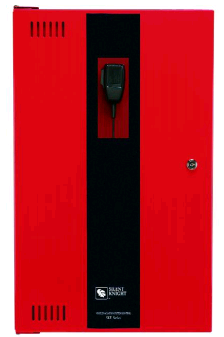 Silent Knight SKE-450ZN4 Voice Evacuation Panel, 50W, 4 Zone Split