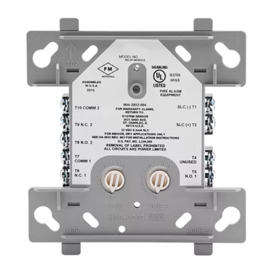 Silent Knight SK-RELAY Intelligent Relay Module for Honeywell Silent ...