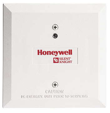 Silent Knight WSK-RELAY Addressable Wireless Relay Module, Standard ...