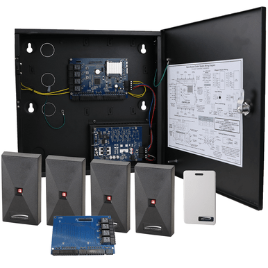 Speco ACKIT1B 4 Door Access Control System
