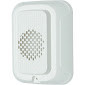 System Sensor HWL-LF Low Frequency Sounder, Wall-Mount, White