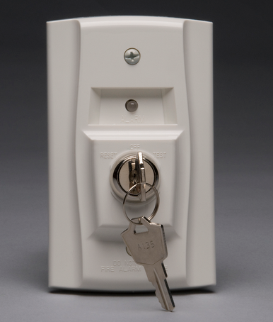 System Sensor RTS151KEY Remote Test Station with Key, InnovairFlex Duct ...